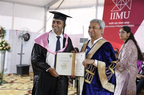 Aditya Sharma On Linkedin Reflecting On My Journey At Iim Udaipur It