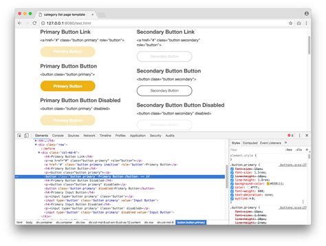 Css Why Are My Styles Getting Removed When I Try To Print A Webpage