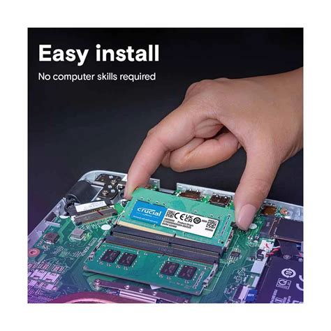 Crucial GB DDR MHz Laptop RAM Price In BD RYANS