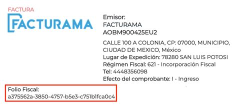 Qué Es El Uuid De Una Factura En México Significado En Sat