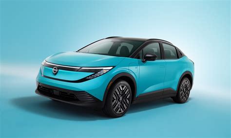 New 2026 Nissan Leaf The Iconic Electric Suv Reinvents Itself Extends