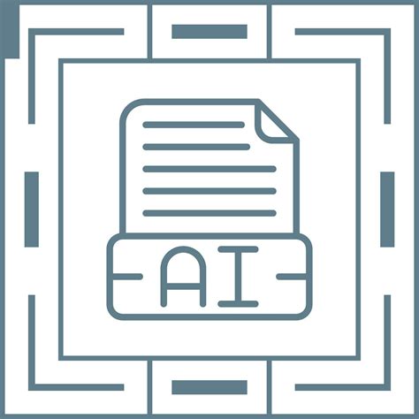 Document Format Vector Icon 26667794 Vector Art At Vecteezy