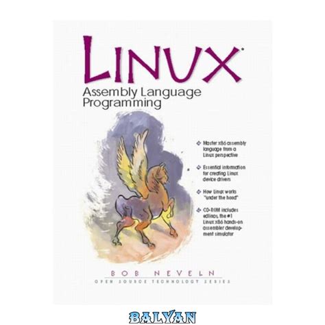 دانلود کتاب Linux Assembly Language Programming Open Source Technology Series بلیان