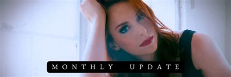 November Patron Updates Kate Hackett