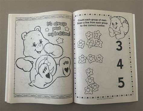 Care Bears Star Coloring Pages 2025