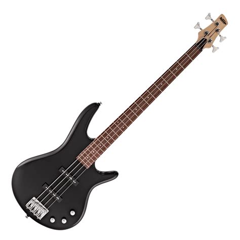 Ibanez Gsr180 Gio Bass Black At Gear4music