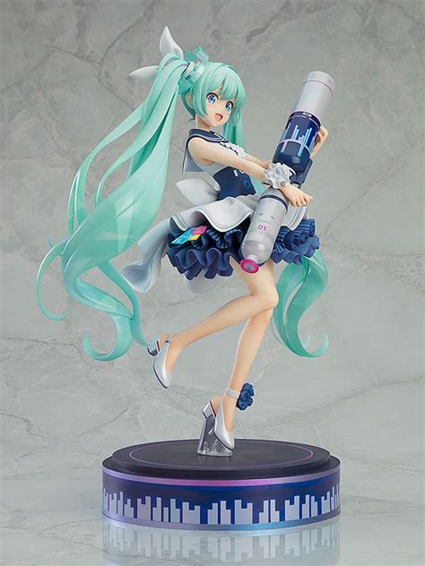 Max Factory Character Vocal Series Hatsune Miku Blue Archive Ver