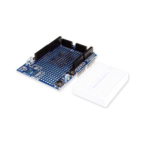 Modulo Shield Protoboard Arduino Moviltronics