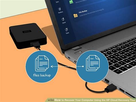 How To Recover Your Computer Using The Hp Cloud Recovery Tool