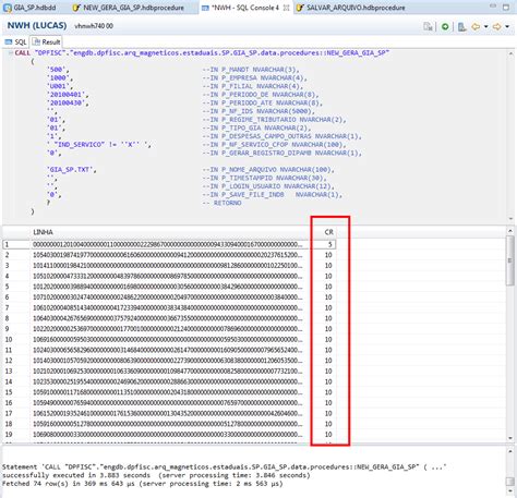 Solved Temporary Sequences Sap Hana Sap Community