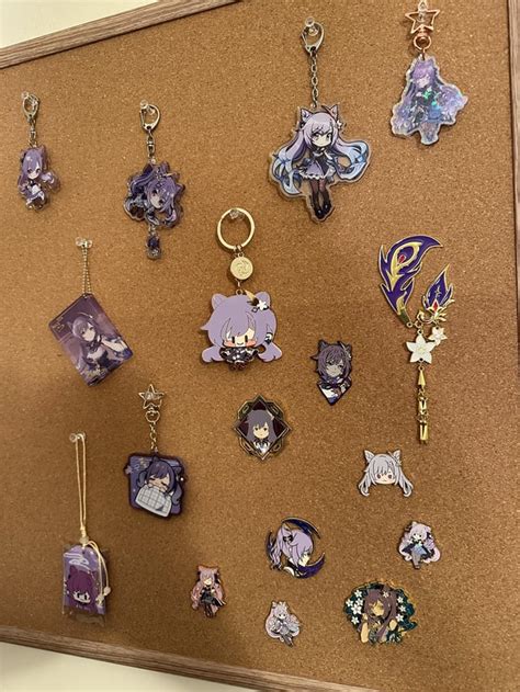 Progress On My ‘trinket Board Rwaifuism Progress On My ‘trinket Board Rwaifuism