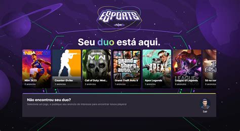 github devmaicon85 nlwesports projeto realizado no nlw esports da