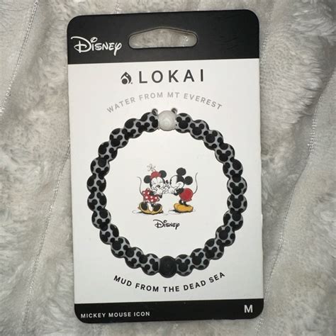 Lokai Accessories Nwt Lokai Disney Bracelet Size M Poshmark