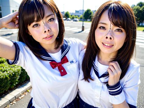 今日の鼻フック女子画像 2023年08月02日 鼻フック専門サイト