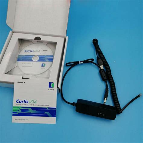1309 Usb With Programmer Use For Curtis Controller 1309 Usb And 1314