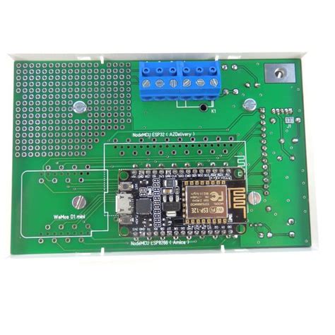 Top Wall Mount Touchscreen For Esp8266 And Esp32