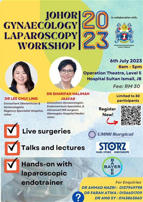 Dr Sharifah Halimah Jaafar On Linkedin Gleneagleshospitalmedinijohor