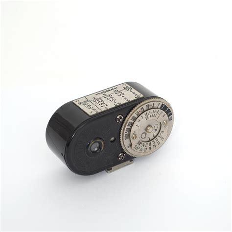 Zeiss Helicon Belichtungsmesser Digital Camera Graz