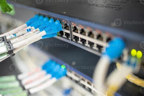 Centralized Connection To Server And Router Gateway For Users To Access
