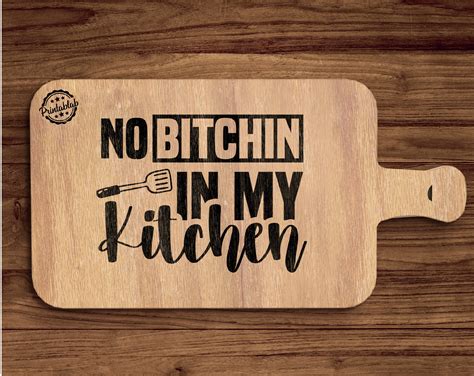 Cutting Board Svg Funny Cutting Board Svg Chopping Board Etsy