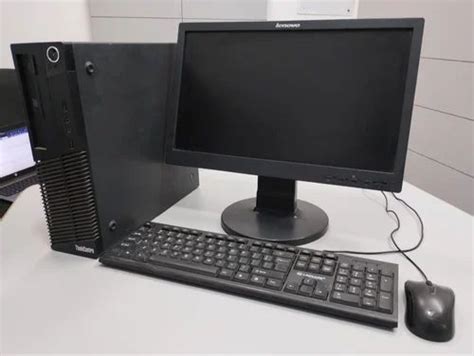 Lenovo Thinkcentre M72e At 800 Month In New Delhi ID 2853952127955