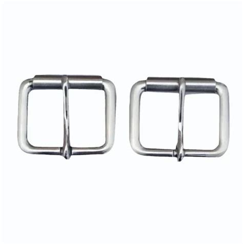 Rectangular Ms Roller Buckle At ₹ 4 Piece In New Delhi Id 2852615568648