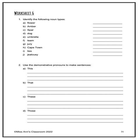 Grade 7 English First Additional Language Term 3 Booklet • Teacha