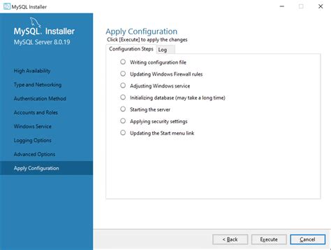 Mysqlのインストール手順 It入門書籍 スッキリシリーズ