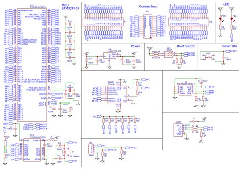Stm32 Modul Resources Easyeda