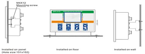 Edge Position Control Web Guide System With Ultrasonic Sensor And Servo