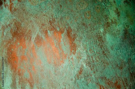 Copper Oxidation
