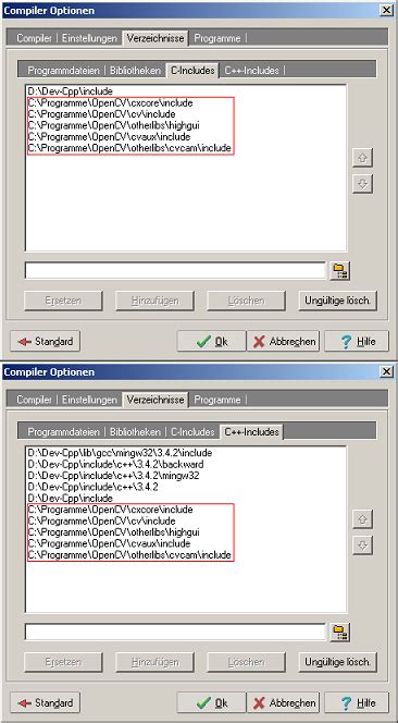 How To Include Opencv In Dev C Revrenew