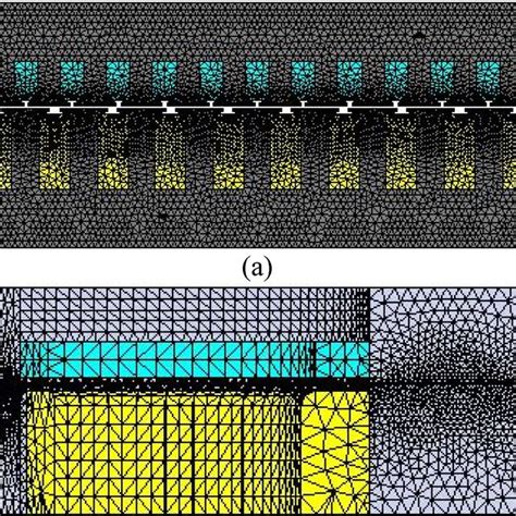 3d Fem And Equivalent Circuit Locked Rotor Currents Download Scientific Diagram