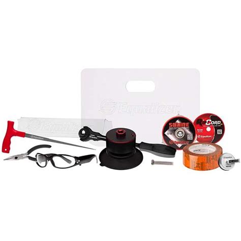 Equalizer Glass Removal Kit Raptor Grk551 F Aegis Tools
