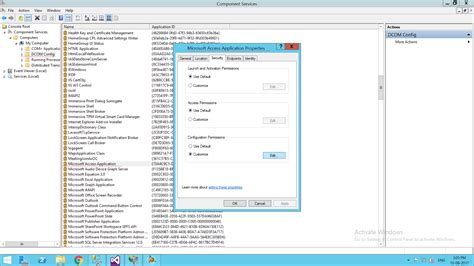 exception from hresult 0x80070005 e accessdenied error 80070005