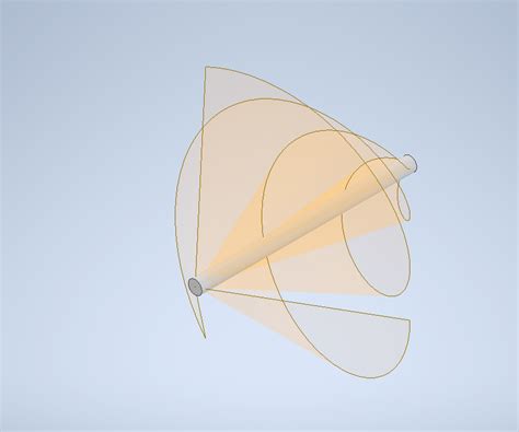 Solved How To Thickenoffset Surfaces With High Curvature Autodesk
