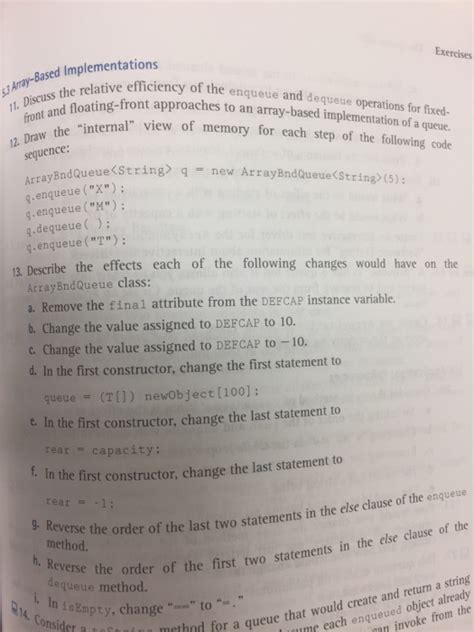 solved n show what is written by the following segments of