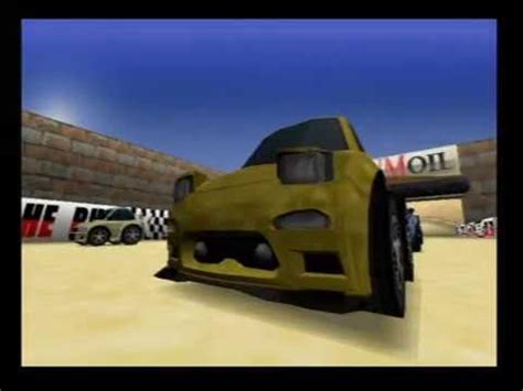 Penny Racerschoro Qhg Ps2 Part 2 Finish Off The Beginner Race Youtube