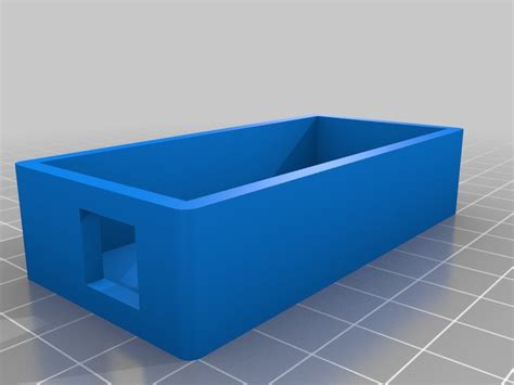 Atmel Icsp Usbasp Program Tor By Martin Pihrt Download Free Stl Model Printables Com