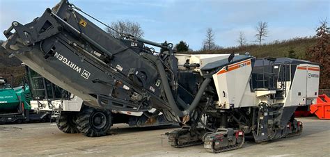 What To Look For When Buying A Cold Planer Omnia Machinery