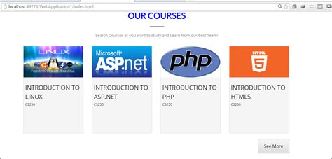 Css How Can I Apply Bootstrap In My Website Aspnet C Stack Overflow