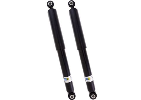 Bilstein B4 Oe Replacement Shocks And Struts Realtruck