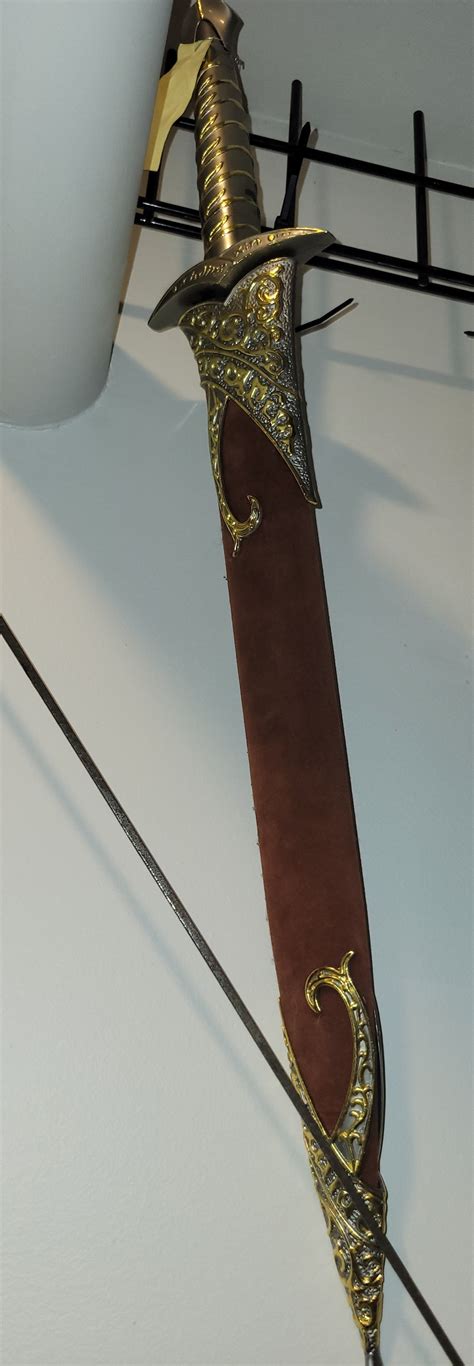 Sword Sting Replica A Masquerade Costume