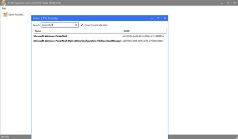 5 Event Tracing For Windows Etw Exploit Learn Secure