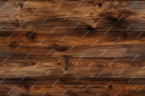 Premium Ai Image Tile Rustic Wood Texture Seamless Pattern Repeatable