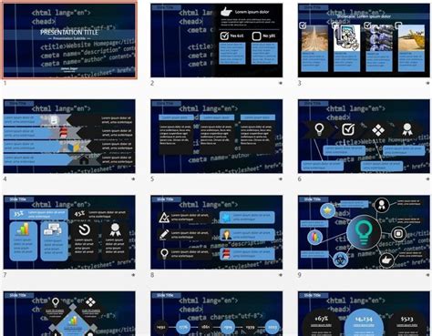 Source Code Powerpoint By Sagefox Powerpoint Free Powerpoint