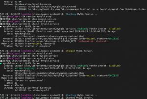 MYSQL InnoDB引擎日志表损坏修复 清风亦平凡