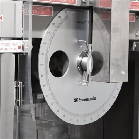 Pendulum Impact Tester Charpy And Izod Impact Tester
