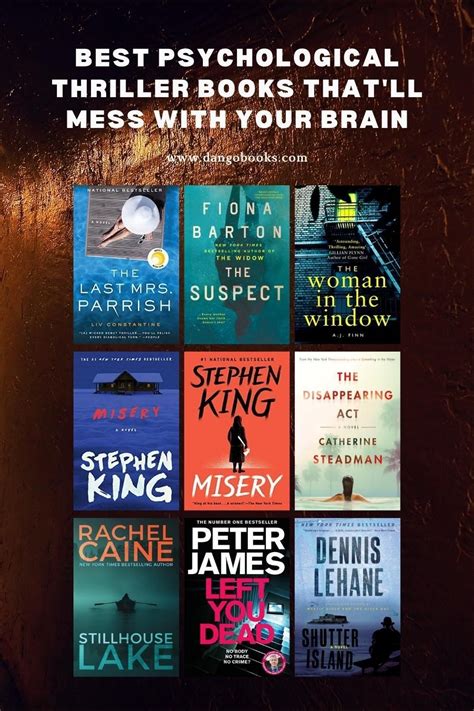 21 Books With Plot Twists That Will Blow Your Mind Artofit