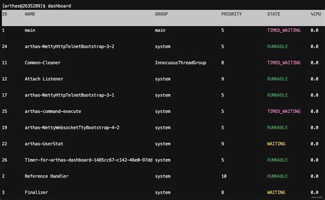 如何使用 Arthas 一篇搞定java应用诊断神器 Arthasjava Arthas Csdn博客